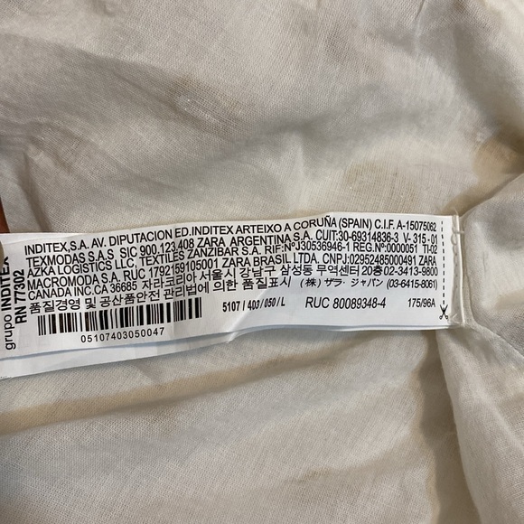 Zara | Tops | Nwt Zara Halter Top With Gold And Silver Dots Size L ...